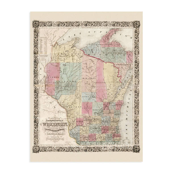 HISTORIC PRINTS HISTORIX Vintage 1983 Soviet Union Map Poster - 24X36 ...